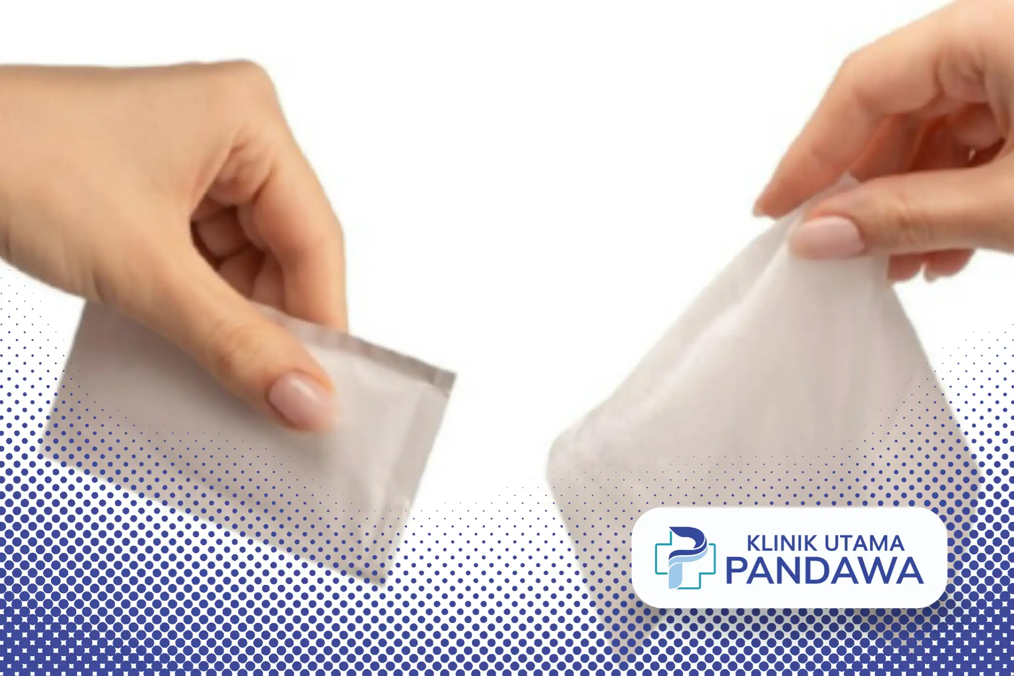 Waspada! Ini Bahaya Tisu Magic Palsu yang Perlu Diketahui - Klinik ...