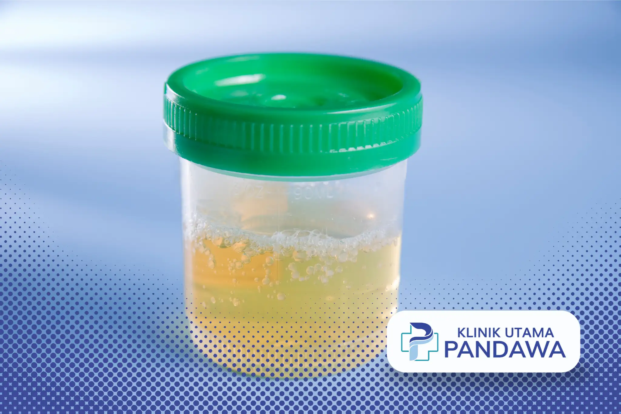 Kenali Penyebab Kencing Berbusa dan Cara Mengatasinya - Klinik Utama ...