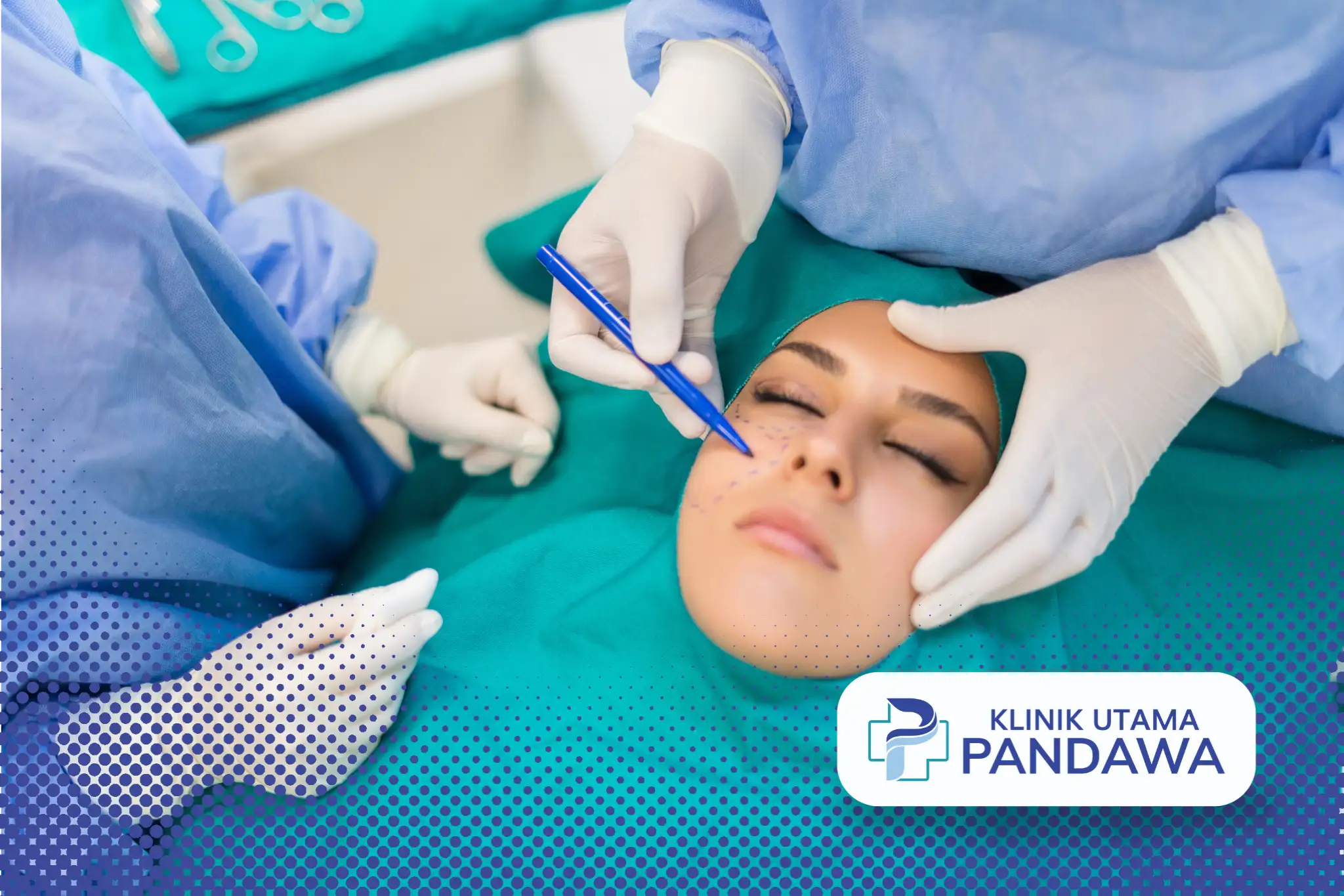 Faktor yang Menentukan Biaya Operasi Plastik Wajah - Klinik Utama Pandawa